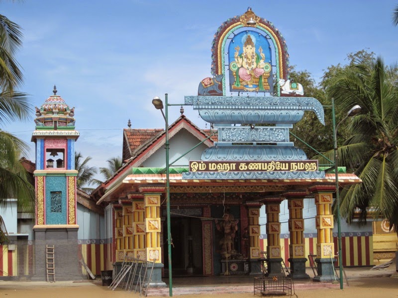 களுதாவளை அருள்மிகு சுயம்புலிங்கப் பிள்ளையார் ஆலயம் பற்றிய முழு விபரம் ...