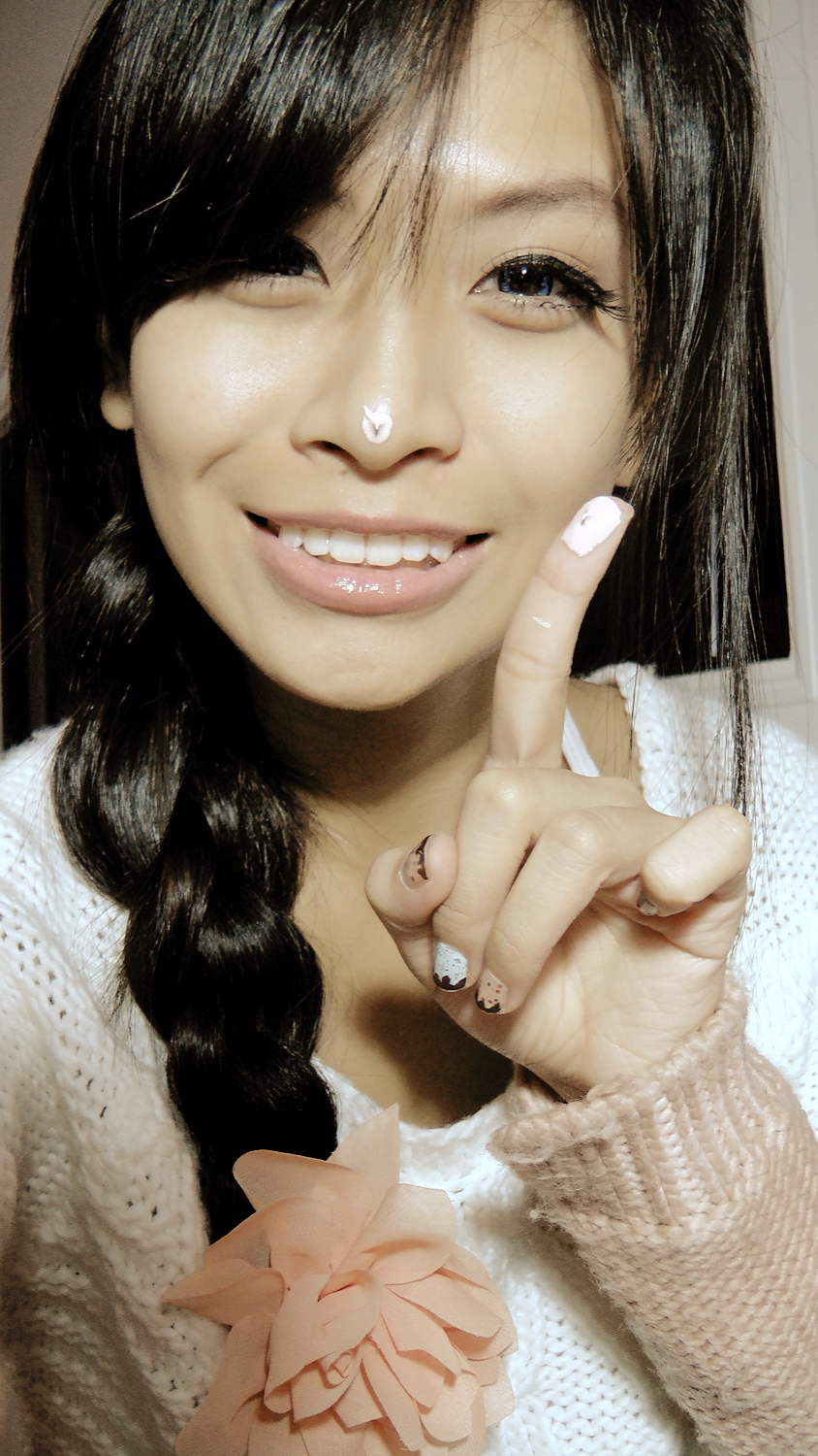 Ada no Nikki: Review: Sweet Recipe Berry Baby Choux Base