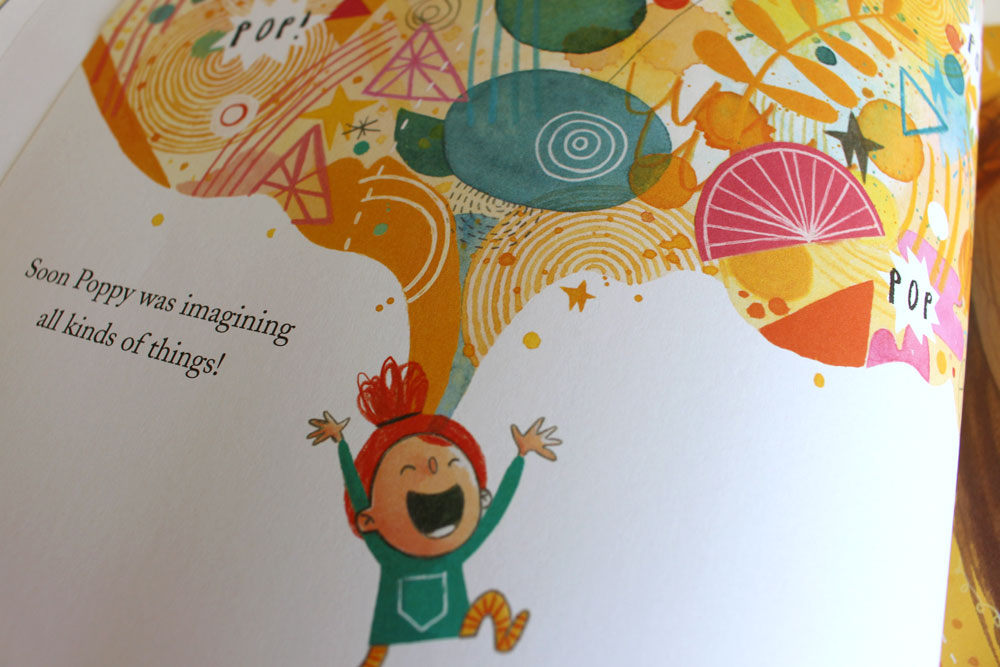 The Bookworm Baby: Poppy Pickle