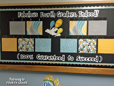Fairway to Fourth Grade