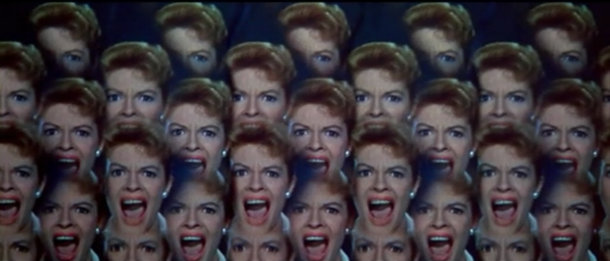 quando chegou a hora de ver o contraponto do doutor ou seja a mosca com ...