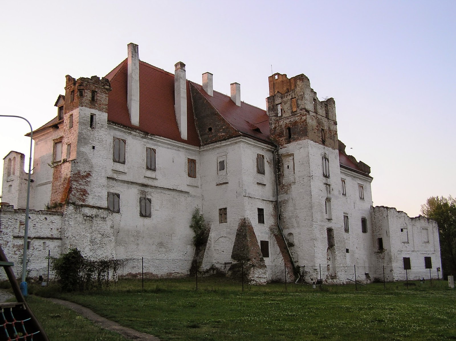 utazások: Leventevár = Břeclav (Lundenburg) Dél-Morvaország 7/1. rész