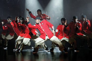 ღ É na mOda ღ: A arte da dança (Street dance)