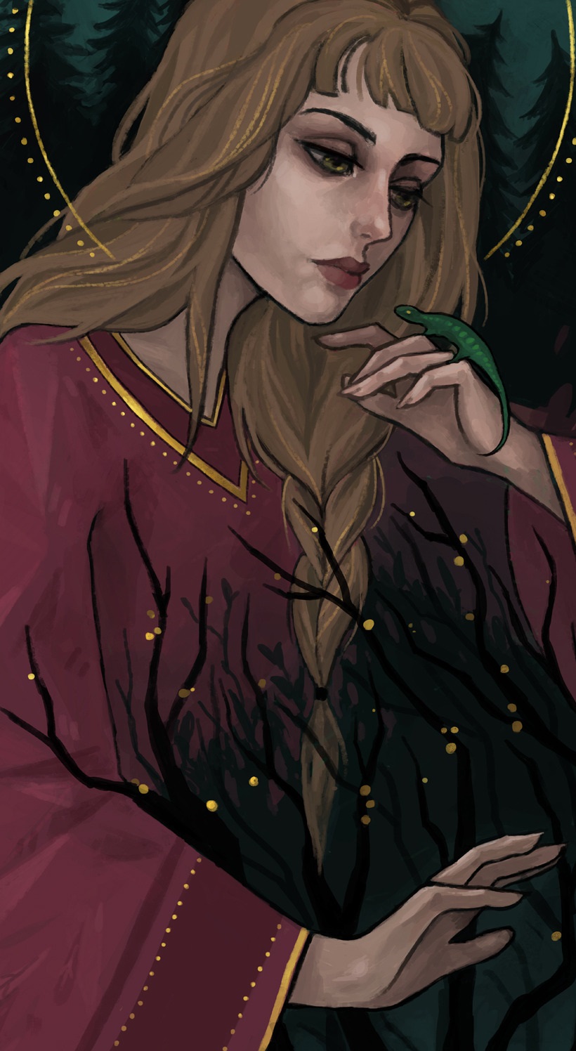 ARBOLESCENCIAS TELÚRICAS: FERONIA: DIOSA ASOCIADA A LA VIDA SILVESTRE