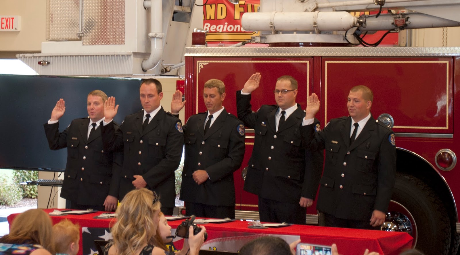 Orland Fire Protection District Blog: OFPD adds 11 firefighters at ...