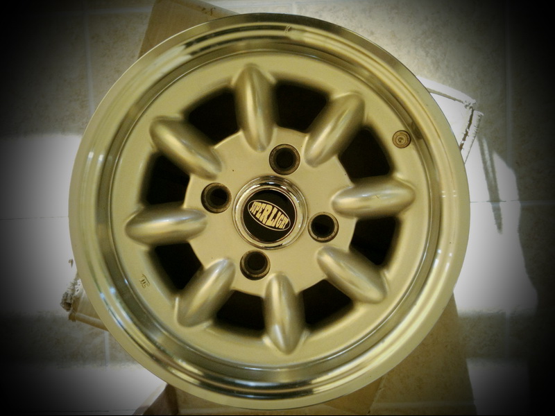 JDMbits: Superlight 12x5'' Classic Mini Wheels!