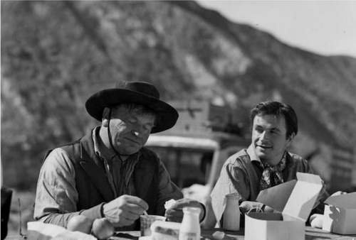 Los Angeles Morgue Files: Actor Noah Beery Sr. 1946 Forest Lawn ...