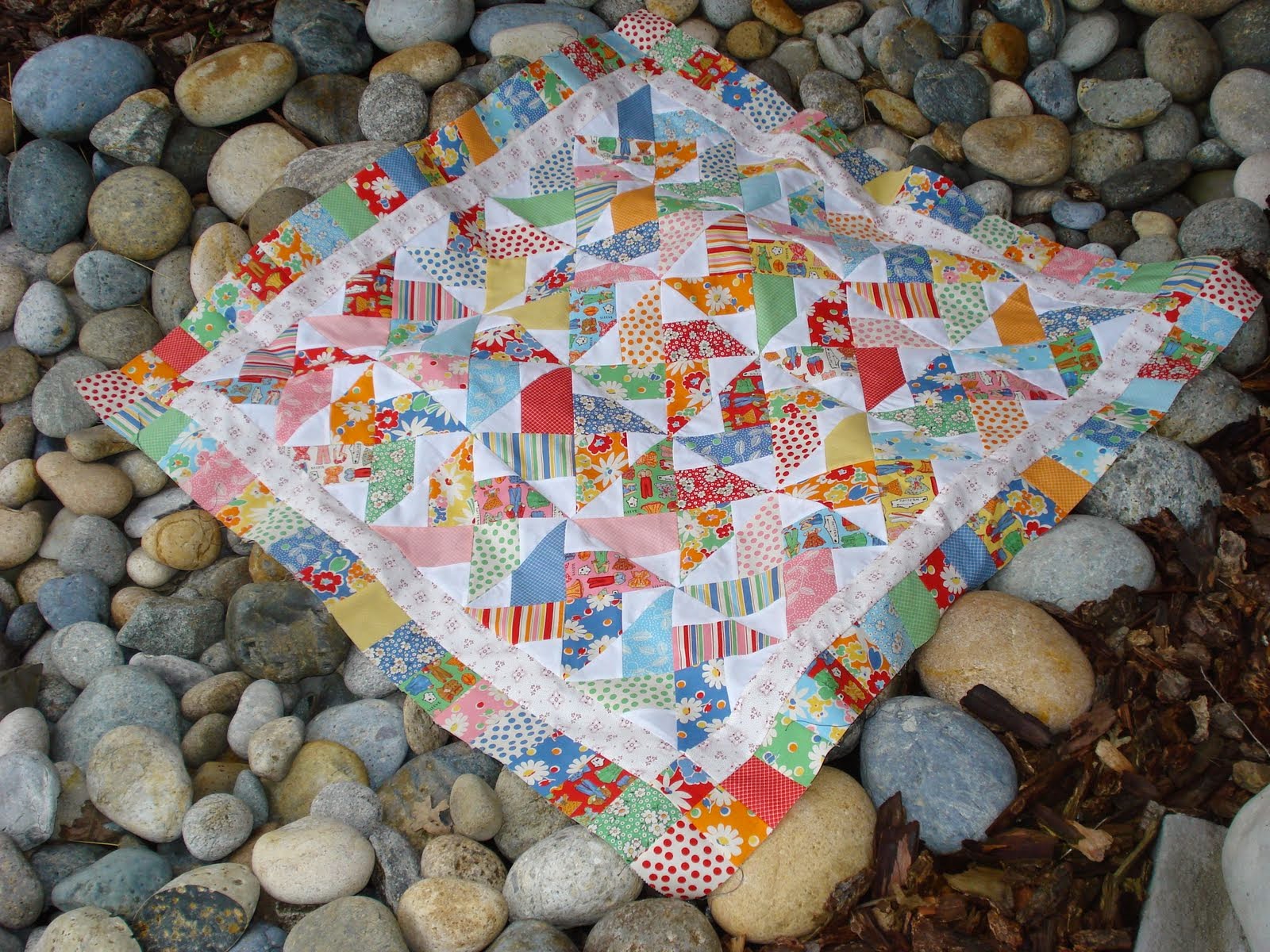 Pink Pincushion: Happy FGVF and A Guessing Game