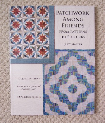 Quilting on Main Street: Patchwork Among Friends