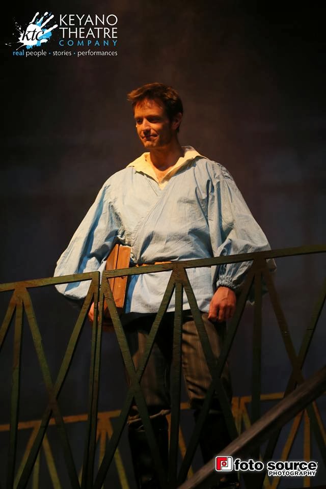 To the Barricades, Epilogue