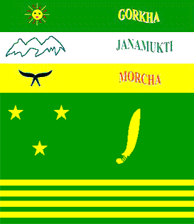 theveergorkha: Gorkha Janmukti Morcha and Gorkha National Liberation ...