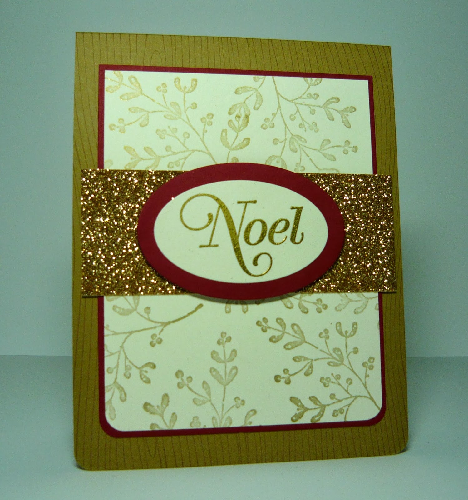 Perry Papercrafts: Noel
