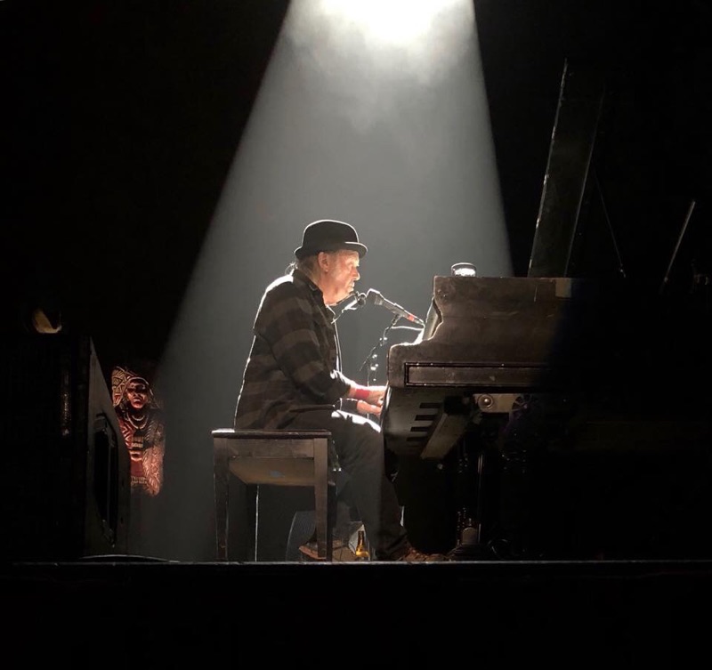 Neil Young News: Neil Young Solo: Boston, MA, July 11 & July 12