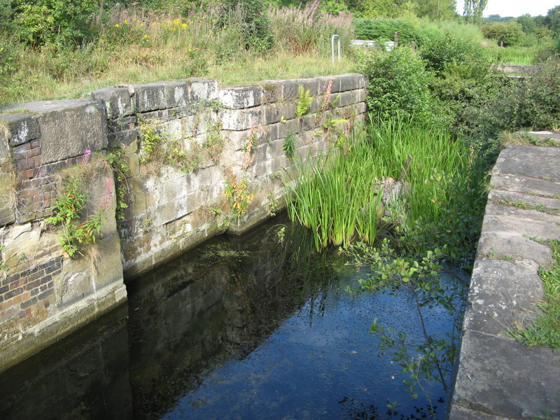 UK Wanderings: Codnor Park & Butterley Reservoir