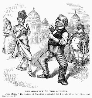 loon pond: The infallible one turns his attention to disloyalty ...