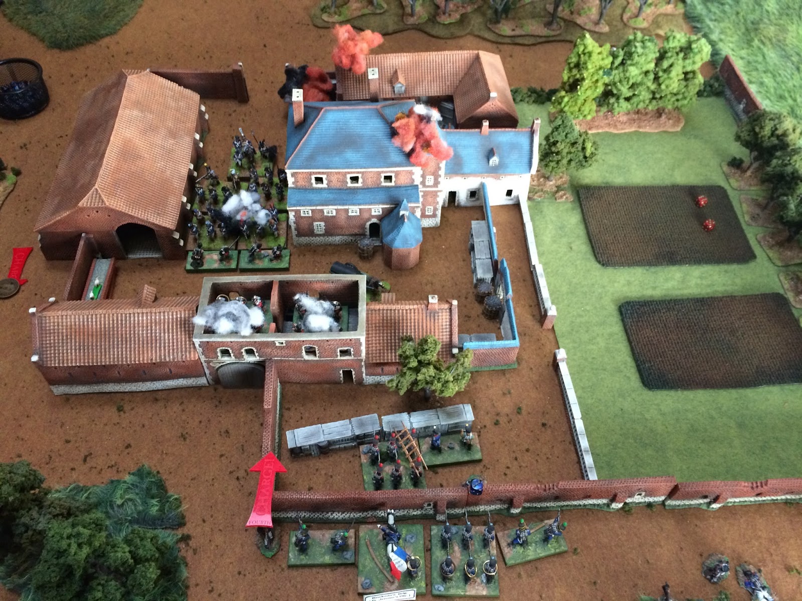 MAIWAND DAY: The Battle of Huge-mont