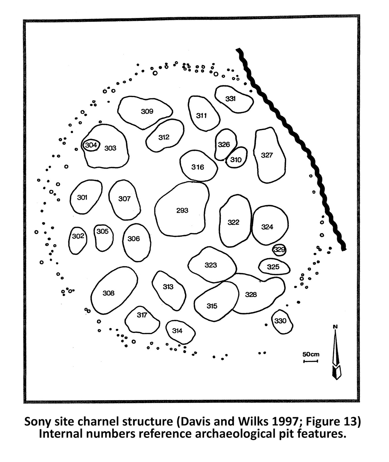 This Week In Pennsylvania Archaeology: Charnel Structures, Petal ...