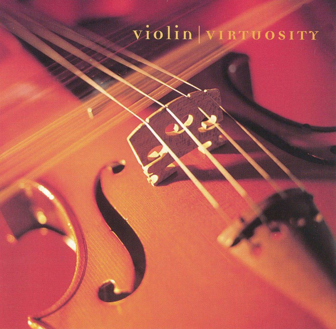 [Violin, Neoclassical] Jim Brandmeier - Violin Virtuosity (1997) [WAV]