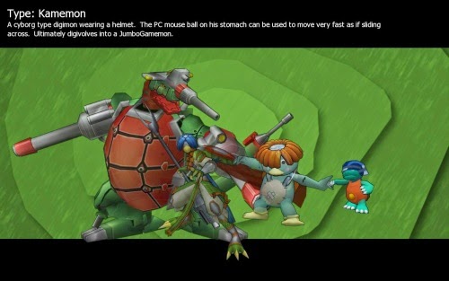 Guias DMO - Lista de Digimons Disponíveis ~ MundoDMO