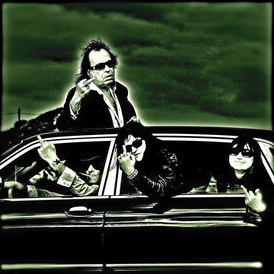 just some punk songs: Top 10 Songs Chosen By Mike Hudson (The Pagans)