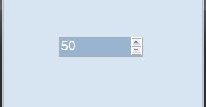 Numeric up down in VB.NET.(it shows only even numbers from 1 to 50)
