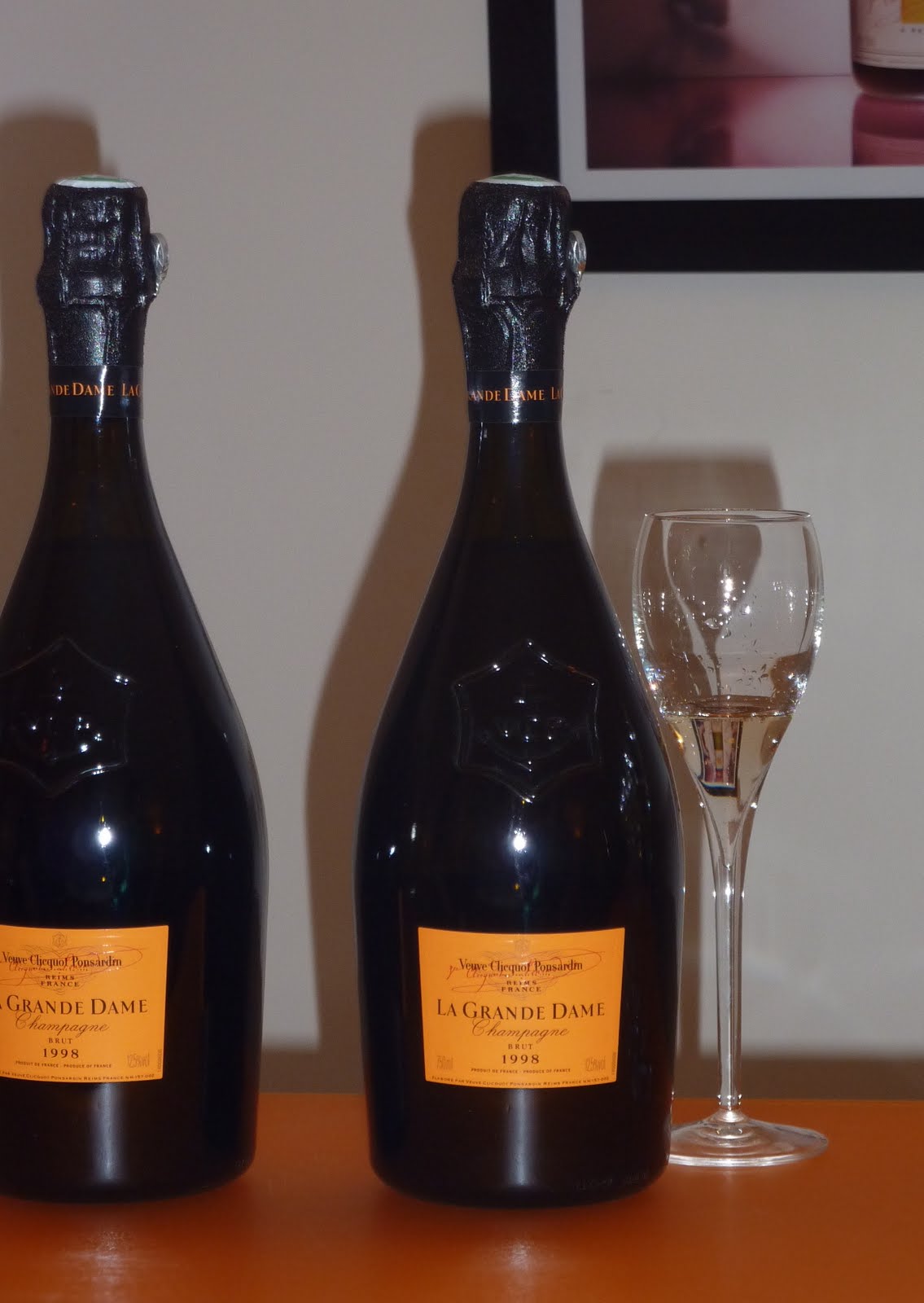 Grande Marque Champagne Blog: Tour of the Veuve Clicquot Cellars, Reims