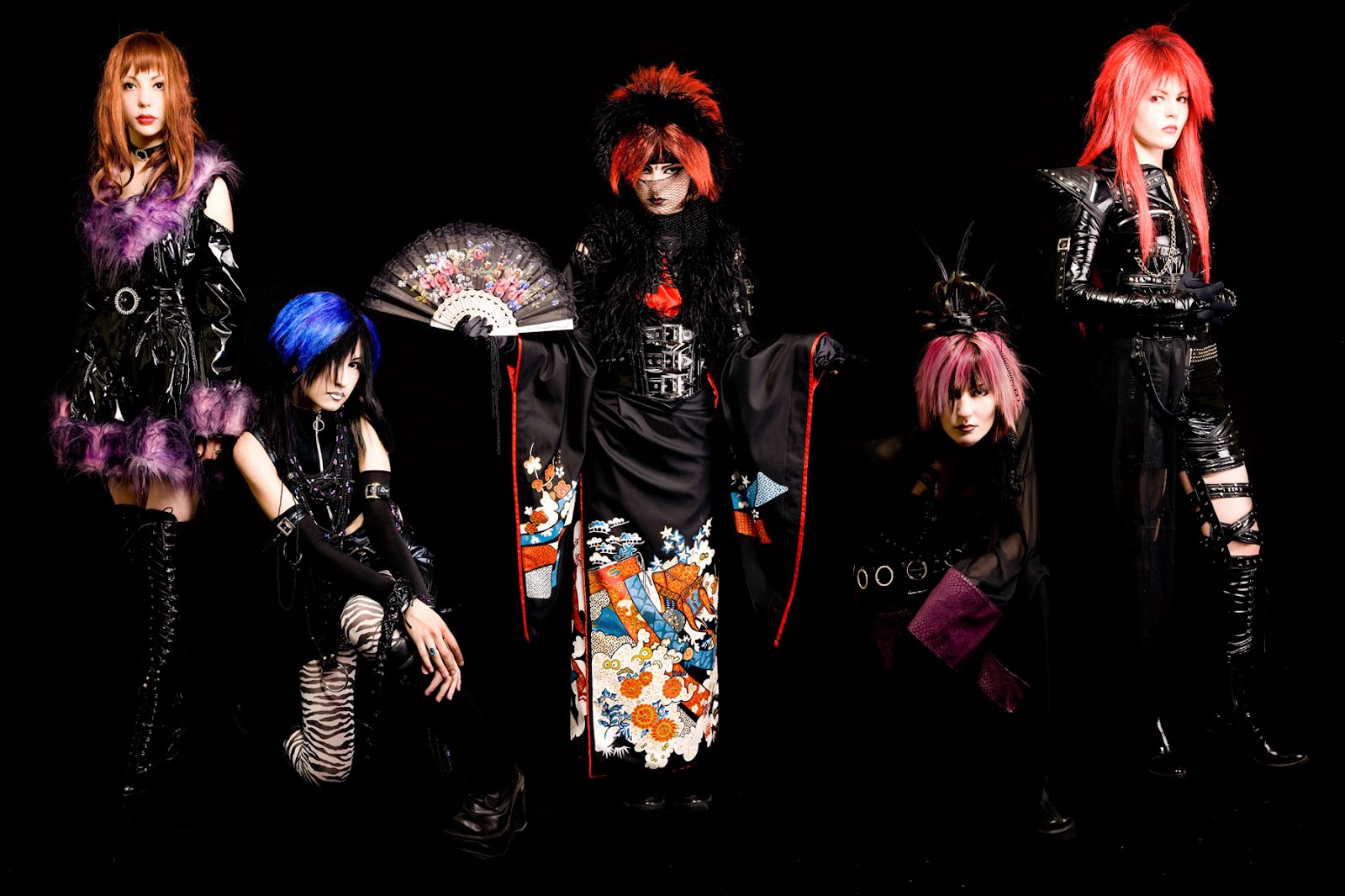 TB Produções Audiovisuais (Cinema, Quadrinhos e Cultura): Dir en grey ...