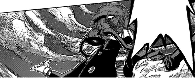 Universo Animangá: Lista de Individualidades de Boku no Hero Academia