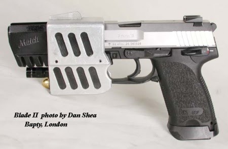 Armas y Cine (Weapons and Cinema): Blade II