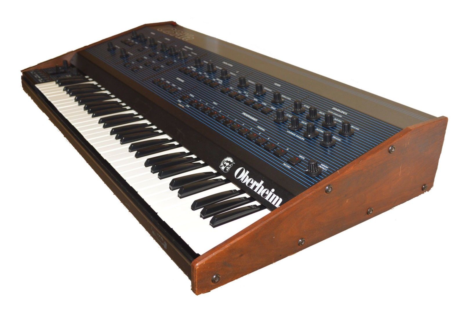 MATRIXSYNTH: Oberheim OB-Xa 8 Voice 120 Program Analog Synthesizer ...