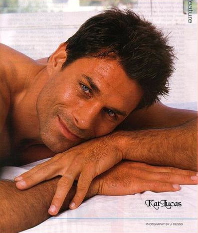 Eyecons: FAB 40+ JAMES HYDE