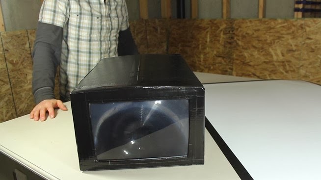 INGENIANDO: COMO HACER UN PROYECTOR CASERO PARA CELULAR, TABLET O LAPTOP