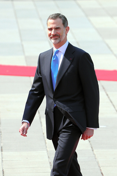 Royal Family Around the World: King Felipe VI and Queen Letizia of ...