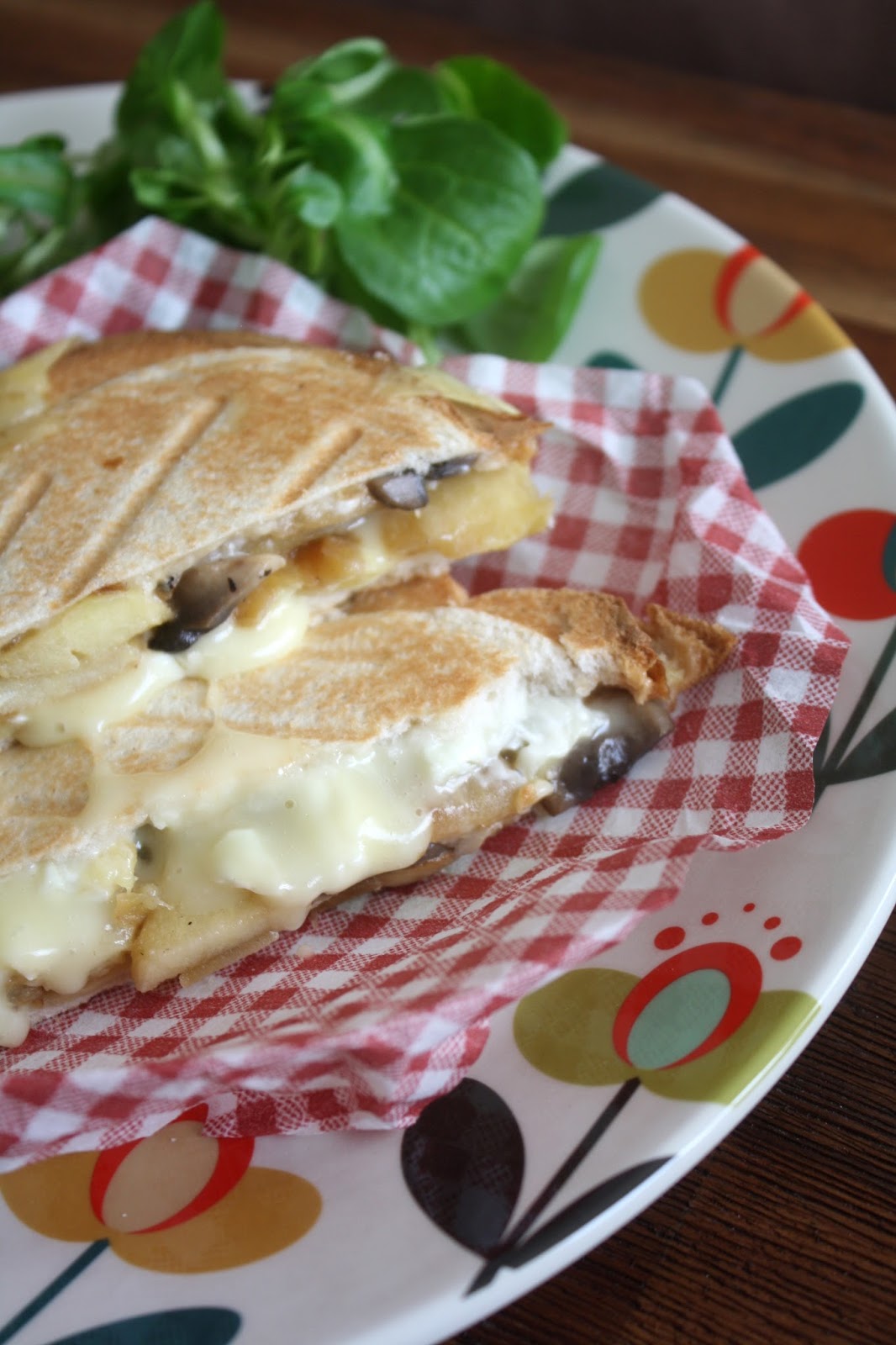 La Kitchenette de Mimi: Croc' normand