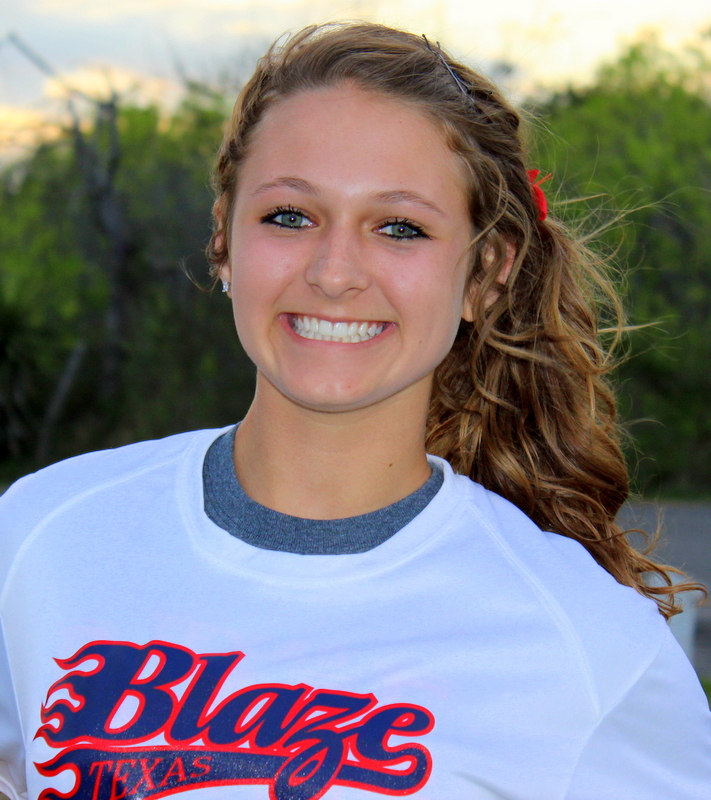 Texas Blaze Rodriguez: Roster