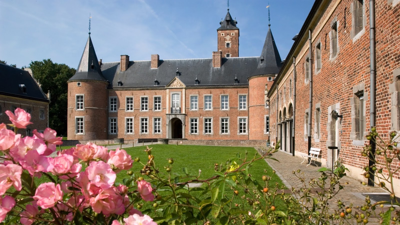 Fleuramour à alden-bilzen. - OnVaSortir! Liege