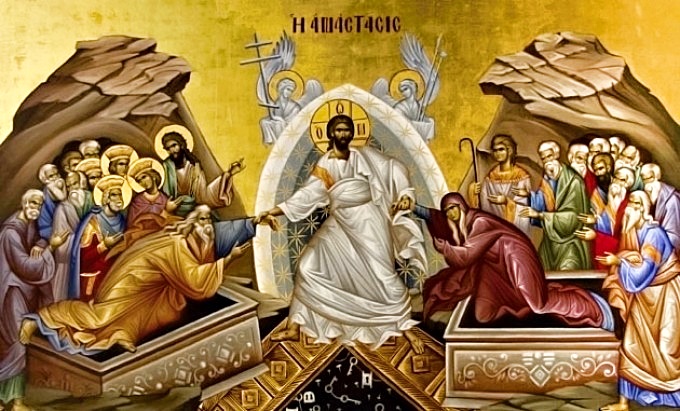 Margaritare duhovnicesti: Invierea Domnului - A DOUA ZI DE PASTE - 2016 ...