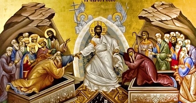 Margaritare duhovnicesti: Invierea Domnului - A DOUA ZI DE PASTE - 2016 ...