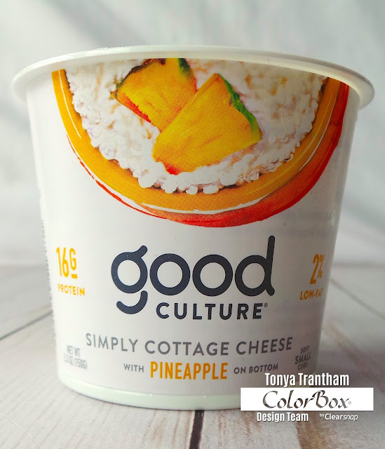 Creative Addiction to Paper: How to Turn a Cottage Cheese Container ...