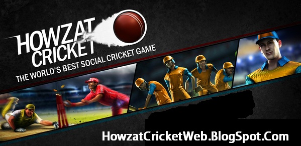 HOWZAT CRiCKET WeB