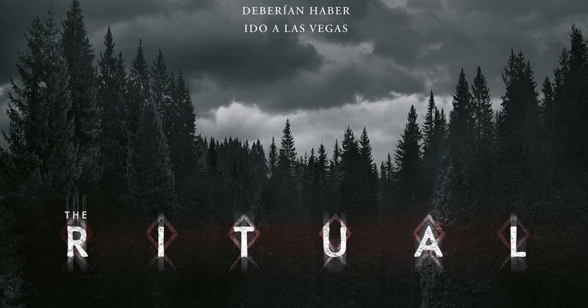 Reseña película: El ritual