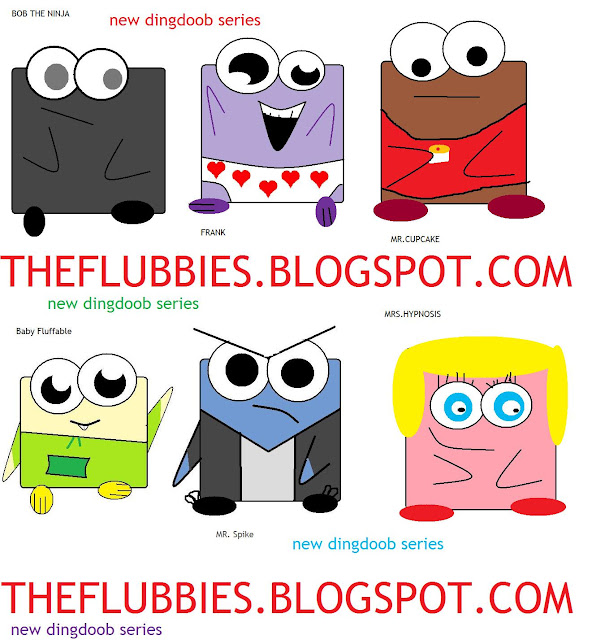 the flubbies