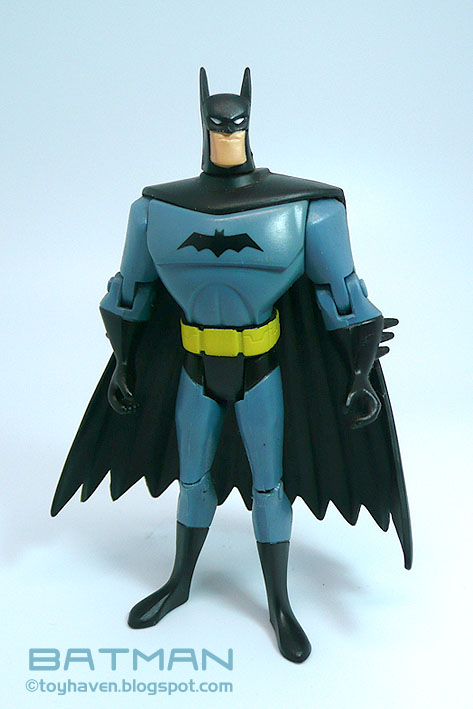 toyhaven: B is for Batman