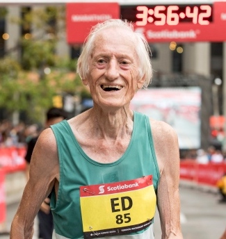 Joe Henderson's Writings: Ed Whitlock