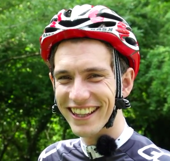 How to put on a helmet by Peter Sagan - Pedal Dancer®