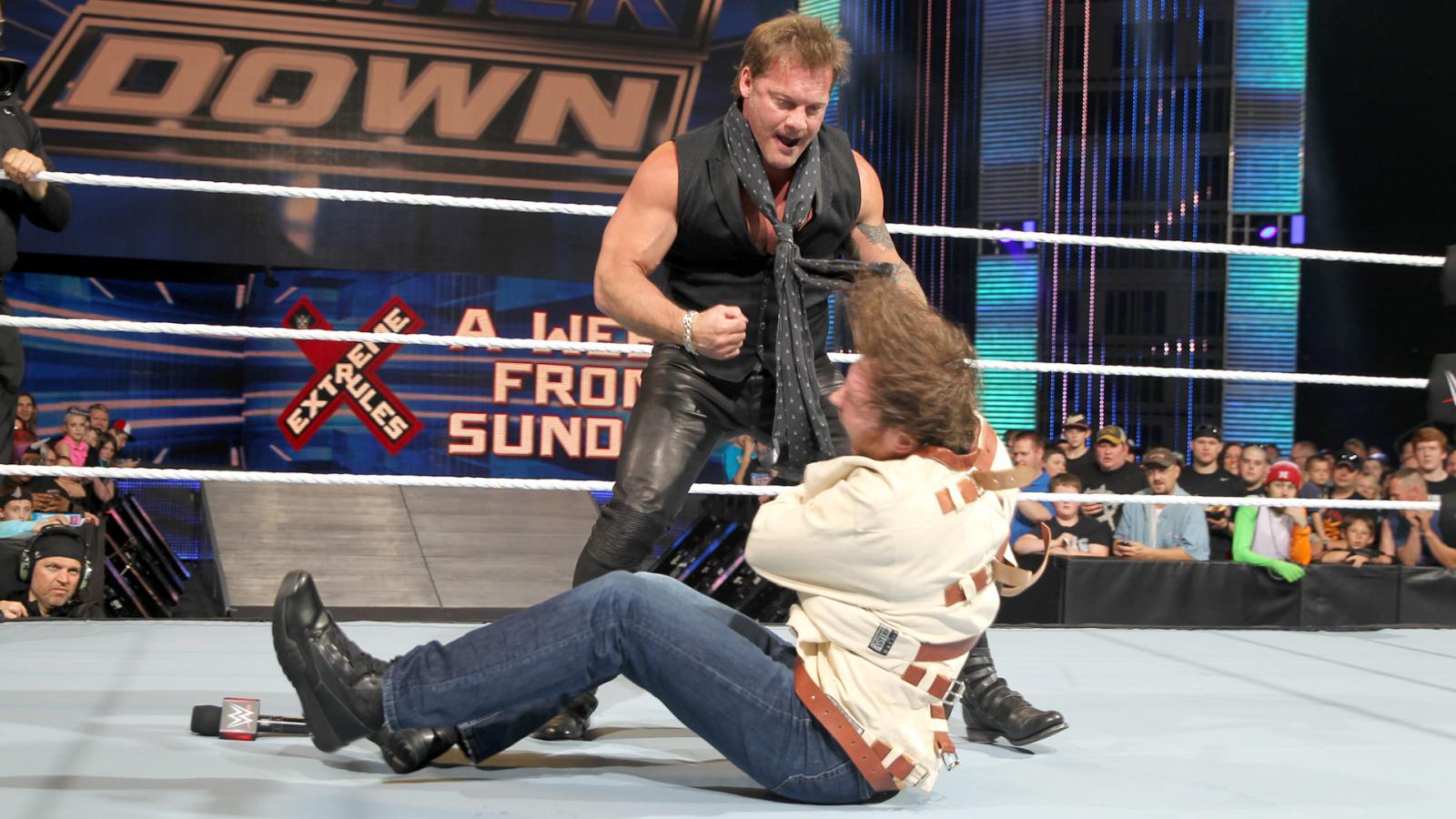 Elazotevenezolanoelblog: Esta Semana en la WWE: 9 al 15 de Mayo