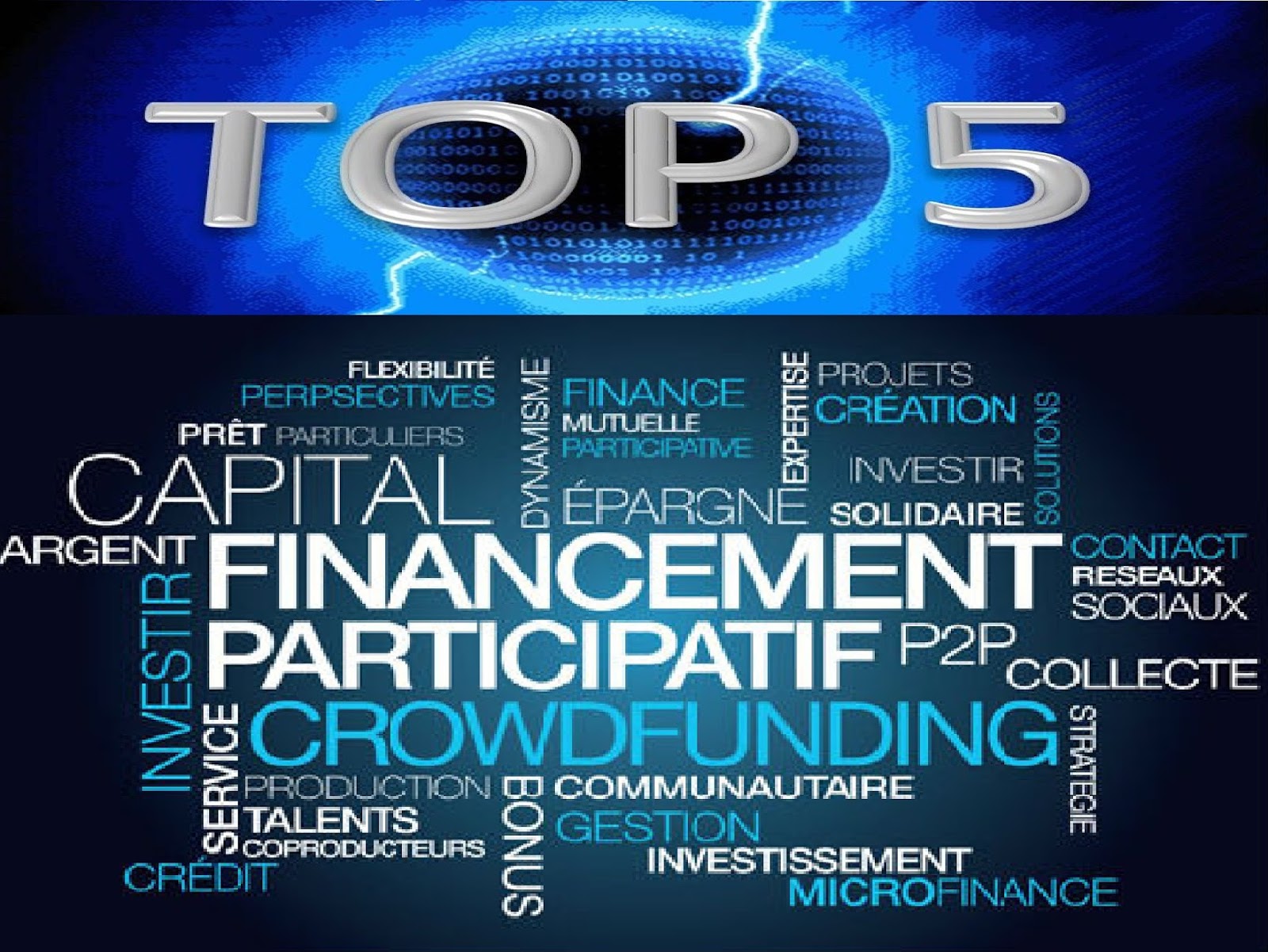 Top 5 des meilleurs plateformes de crowdfunding pour financer des ...