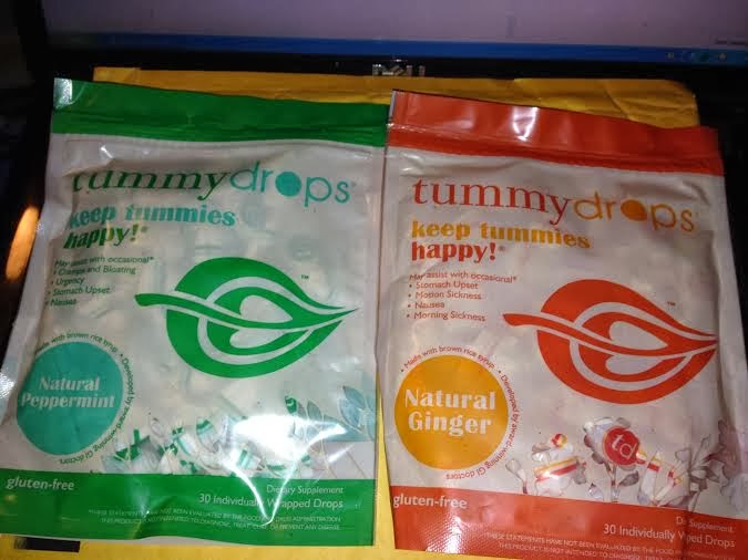 My Review On Tummy Drops! | Stacey's Reviews