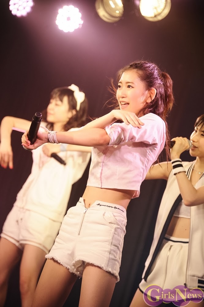 Idoling NEO presenta Sakura Horizon en evento de Akihabara