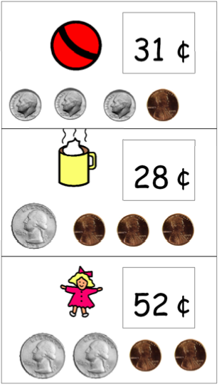 Autism Tank: Money Activities on TPT